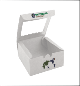 Custom Chinese Takeout Boxes - Universal Packaging