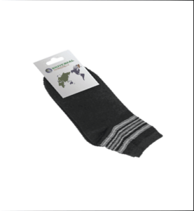 CUSTOM SOCK PACKAGING UNIVERSAL PACKAGING