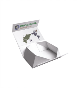 Custom Rigid Boxes - Wholesale Price - Universal Packaging
