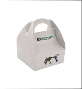Custom Chinese Takeout Boxes - Universal Packaging