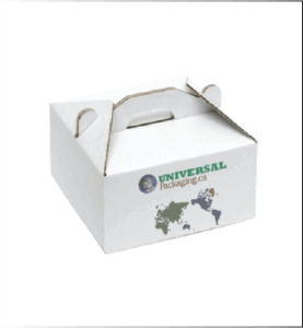 Custom Chinese Takeout Boxes - Universal Packaging