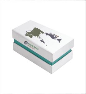 Custom Rigid Boxes - Wholesale Price - Universal Packaging