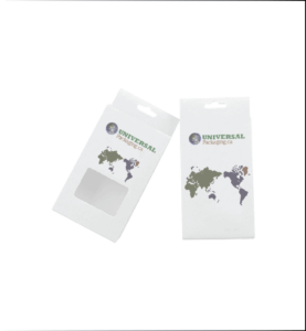 CUSTOM SOCK PACKAGING UNIVERSAL PACKAGING