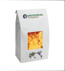 Custom Chip Bags - Universal Packaging