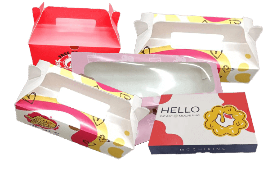 Custom Donut Boxes - Universal Packaging