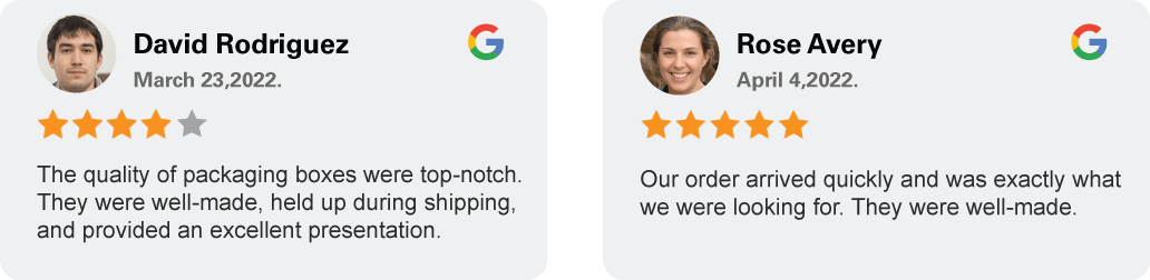 Custom Hemp Boxes - Universal Packaging