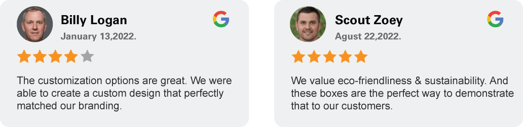 Custom Hemp Boxes - Universal Packaging