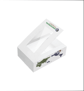 Custom Window Packaging Boxes With Logo