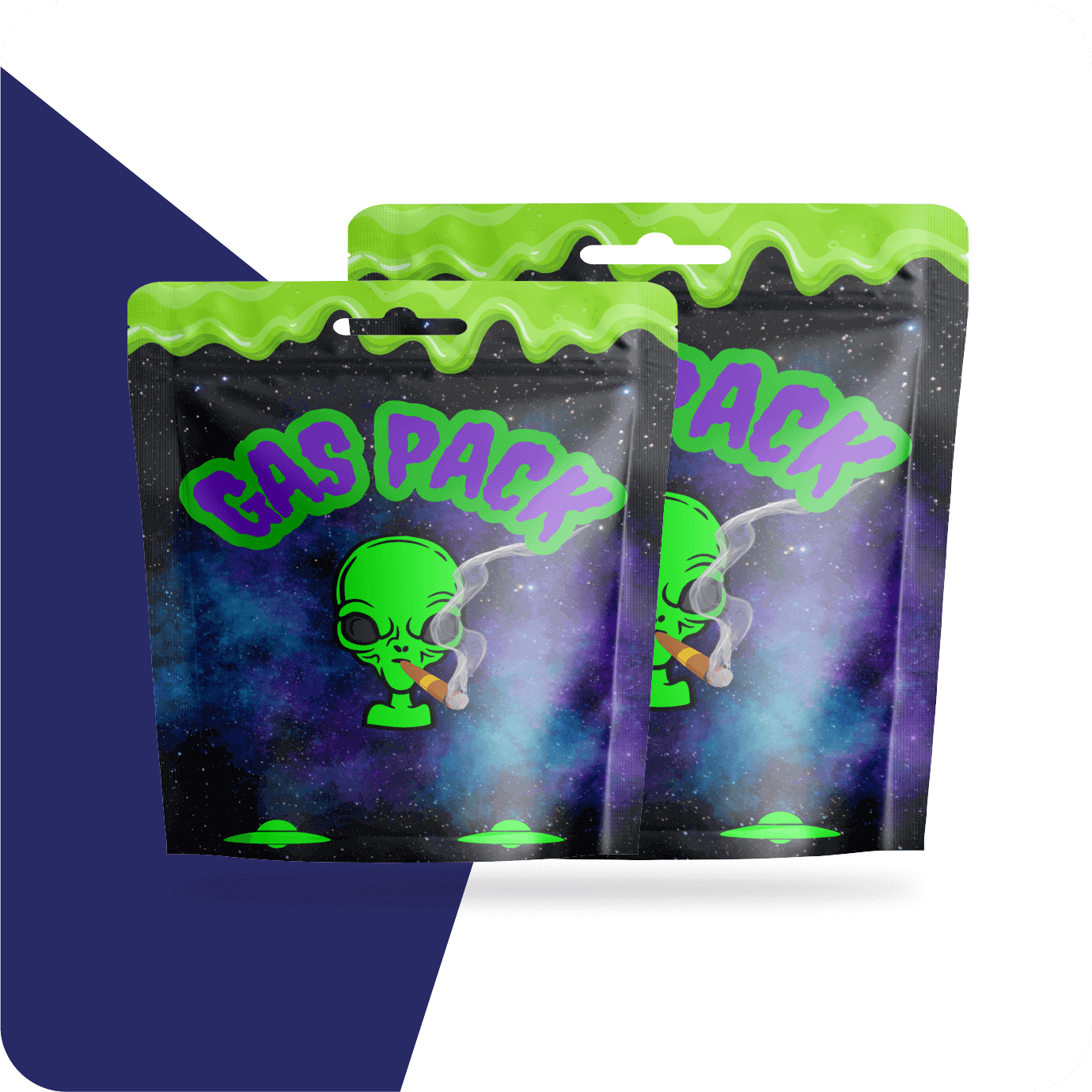 Custom Stand Up Pouches | Printed Packaging Solutions