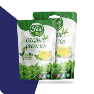 Custom Tea Packaging - Universal Packaging