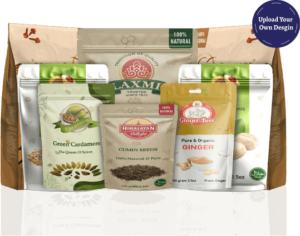 Spice Packaging - Universal Packaging