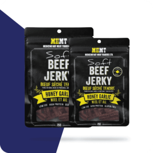 Custom Beef Jerky Bags - Universal Packaging
