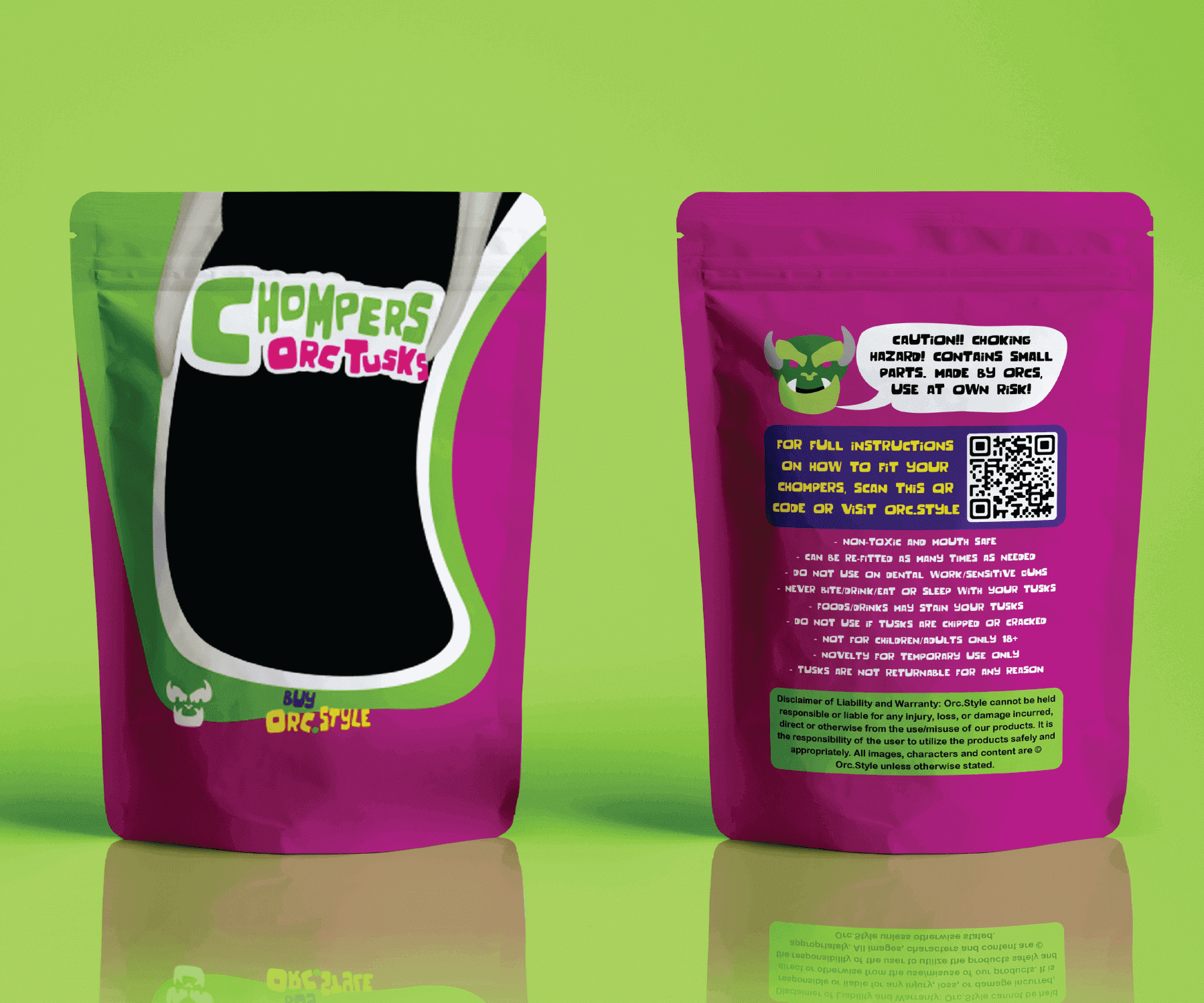 5 Best Ways Of How To Make Custom Mylar Bags? - Universal Packaging