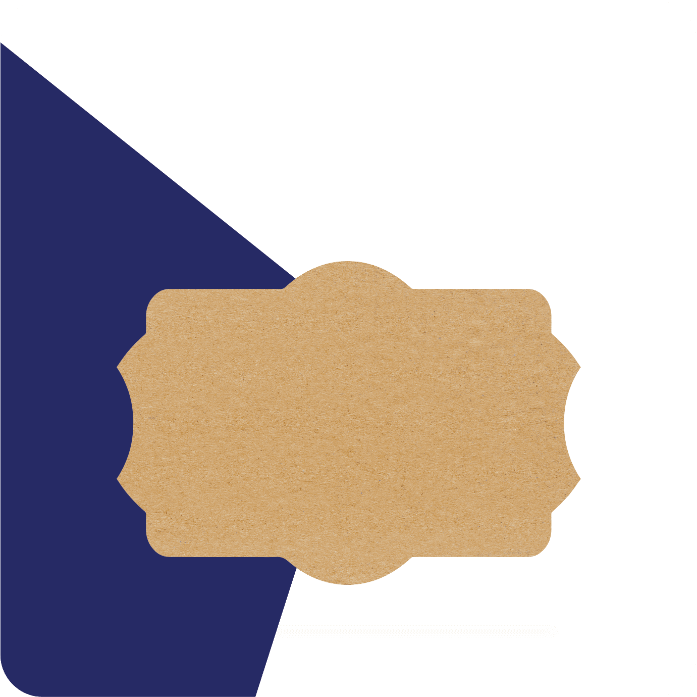 Blank Kraft Cards - Universal Packaging -Get Exclusive Quote