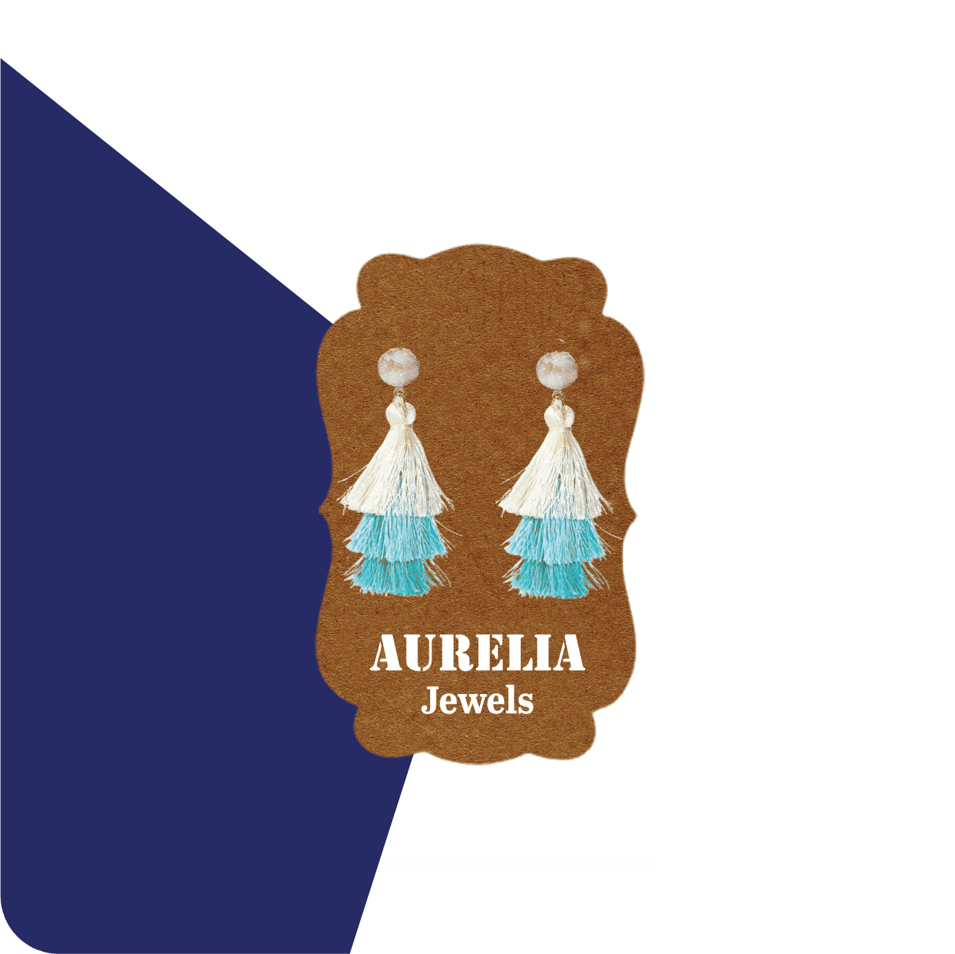 Kraft Earring Cards - Universal Packaging -Exclusive Offer